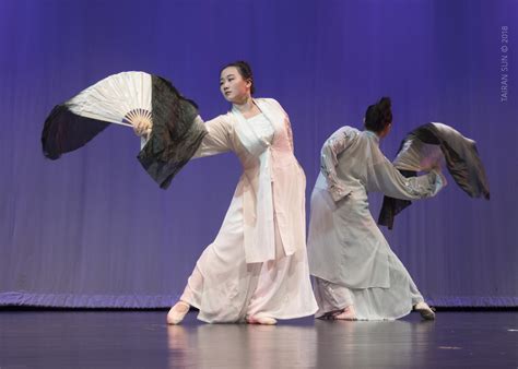 Chinese Traditional Dance