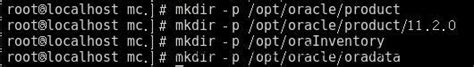centos7 4安装oracle 11g csdn博客
