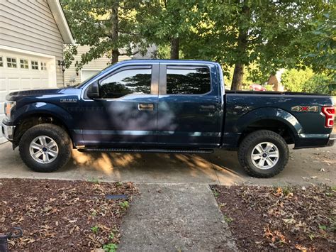 2019 Blue Jeans Metallic Ford F150 Forum Community Of Ford Truck Fans