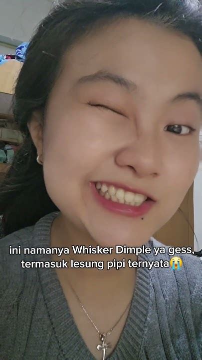 Lesung Pipi Yg Muncul Klo Senyum Lebar Youtube