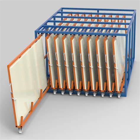 Sheet Metal Rack Design At Henry Holroyd Blog