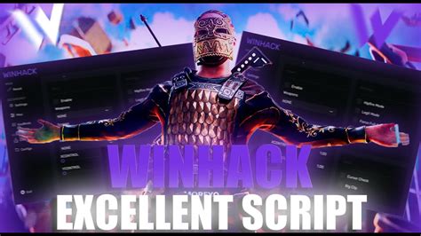 Excellent Script On Rust Winhack Youtube