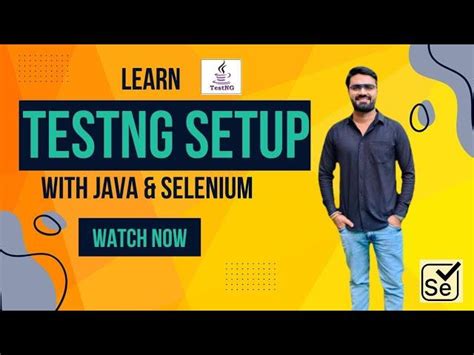 Sumit Chhabra On Linkedin Introduction To Testng Setup And Key Advantages Java Selenium Series
