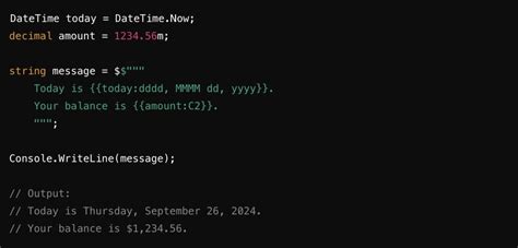abbas behjatnia on linkedin dotnet8 csharp programming developers dotnet