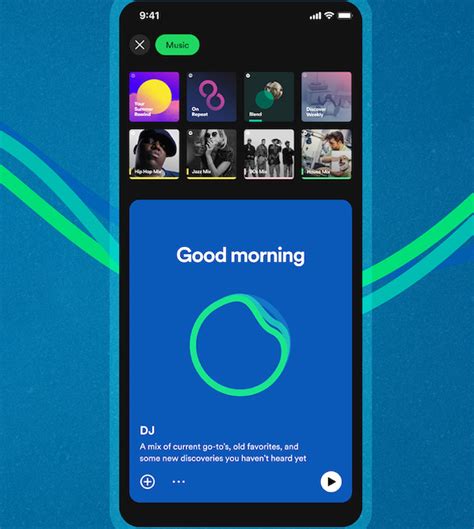 Spotify Launches New AI DJ