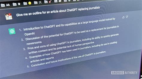 I Used Ai To Settle The Android Vs Iphone Debate Heres How It Went Android Authority