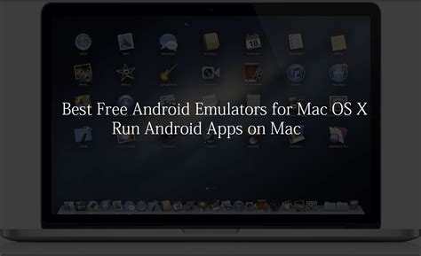 How To Install Ios Simulator And Android Emulator On Mac