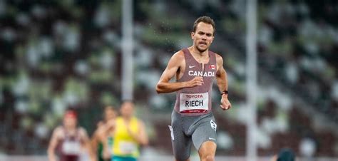 Nathan Riech Wins Gold On Final Day Of World Para Athletics