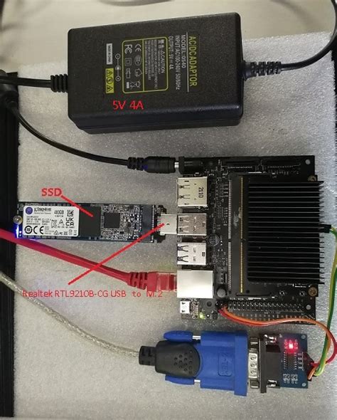 Usb Enumerate Device Failed With Error Code 71 Jetson Nano Nvidia