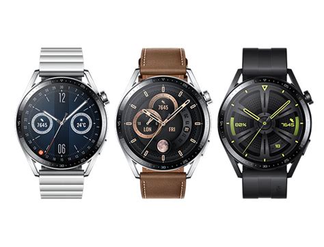 Huawei Watch GT 3 Price In Malaysia Specs RM699 TechNave