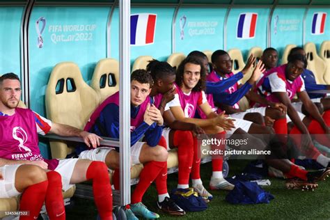 Soccer World Cup 2022 In Qatar France Poland Round Of 16 At