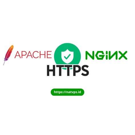 memasang ssl webserver apache and nginx dengan certbot natvps id