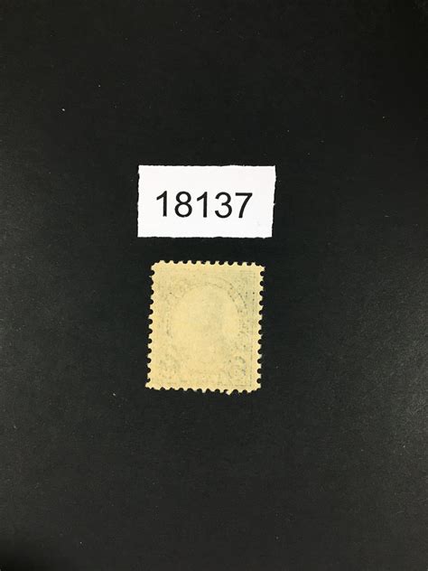 Us Stamps 586 Mint Og Nh Lot 18137 United States General Issue