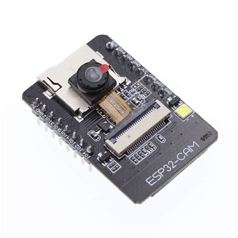 Module Caméra Wifi Bluetooth Esp32 Cam Carte De Développement Esp32 Avec Module Caméra Ov2640