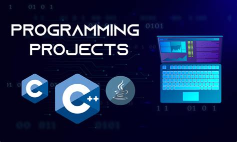 Code Your C Cpp And Java Programming Projects By Zainchaudhry Fiverr