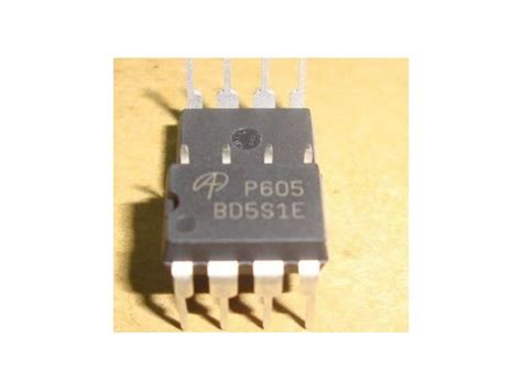 P605 Aop605 Dip8 Ic Integrated Circuits Ic ΗΛΕΚΤΡΟΝΙΚΑ ΕΞΑΡΤΗΜΑΤΑ ΑΝΤΑΛΛΑΚΤΙΚΑ
