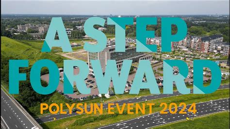 Polysun Event 2024 A Step Forward Youtube
