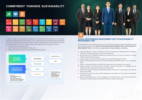 Commitment Towards Sustainability