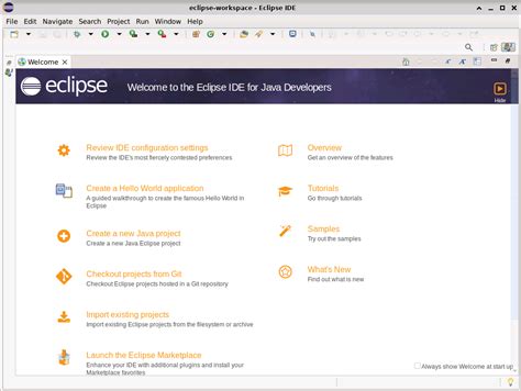 Install Eclipse In Linux Lipstutorial Org