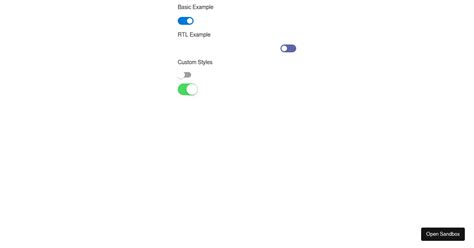 Fluentui React Tabster Examples CodeSandbox