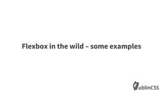 Getting Started With Flexbox PPT
