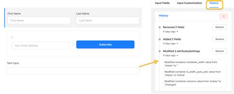 Fluent Forms Adds Form Edit History Paddle Square Payment Integrations Ahoi Dev