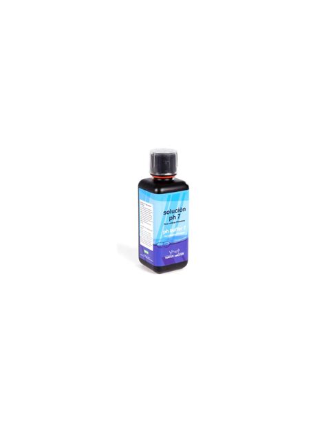 Water Master Ph Buffer 7 Calibration Solution 300ml
