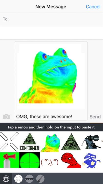 Mlg Emoji By Marcos Roy