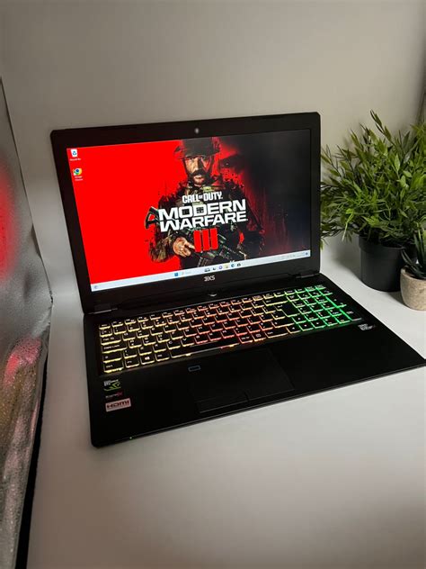 Powerful Gaming Laptop Xs Nvidia Gtx Graphics Intel I Gb Ram K High End Latest Windows