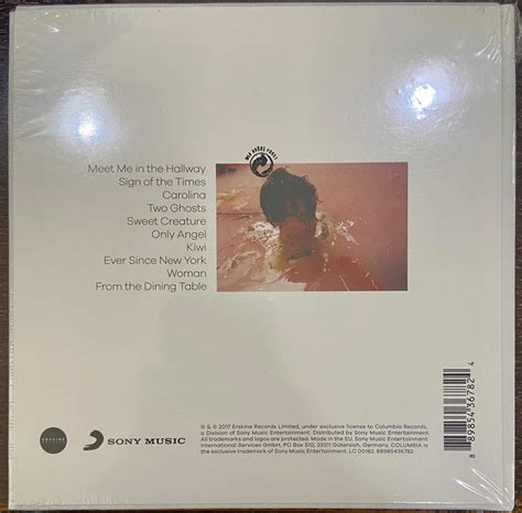 Harry Styles Hs1 Cd Deluxe Hardback Limited Edition Target Mercado Livre