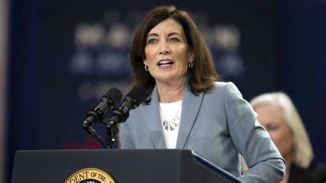 Full Video New York Governor Kathy Hochul Inauguration Ceremony