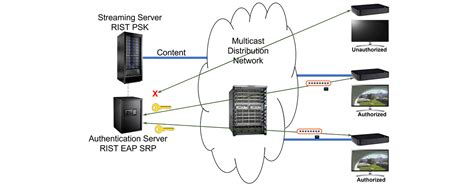 Rist Introduces Ip Multicast Authentication Creative Cow