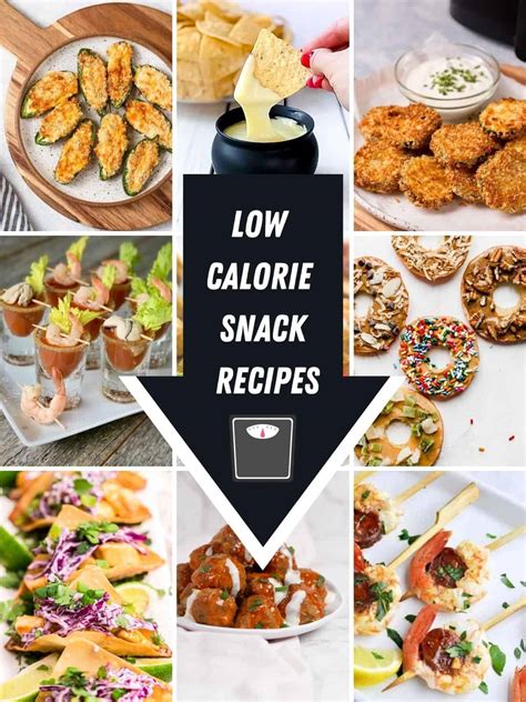 Low Calorie Snack Recipe Healthy And Easy To Make