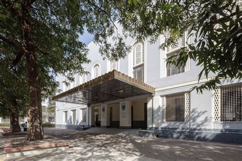 Yangon University Architectural Guide Yangon