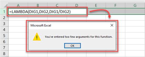 Lambda Function Complete Guide Excel Acuity Training
