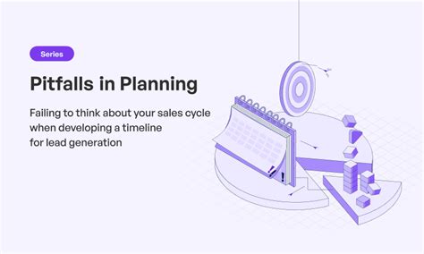 Pitfalls In Planning Failing To Factor Your Sales Cycle Into Your Plan