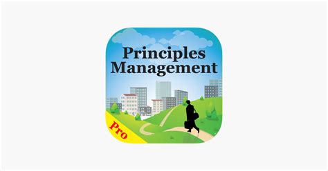 ‎mba Principles Management On The App Store