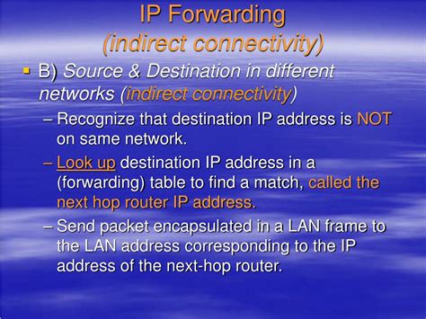 Ppt Cs518 Packet Handling In Linux Gaurav Dawra Powerpoint