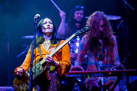 Purson Music Bands Touring Monterey Pop Festival