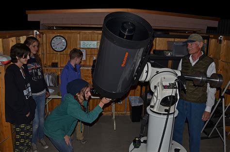 Holiday Stargazing At Chiricahua Astronomy Complex Tucson Amateur
