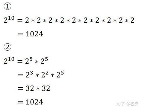 C 幂运算简单循环优化后的递归或循环实现 知乎