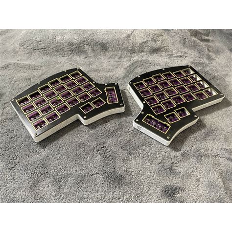 Keebio Iris Rev 4 Split Keyboard Shopee Philippines