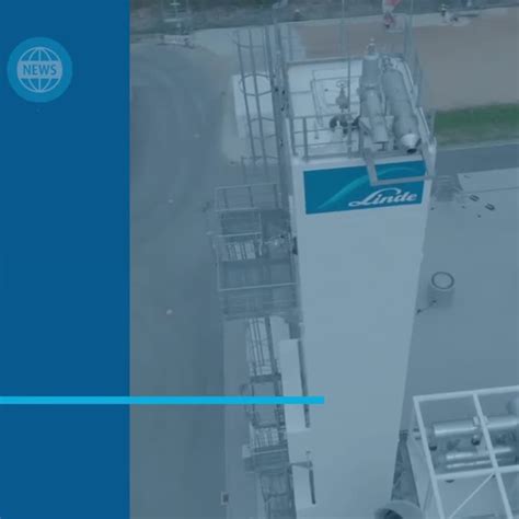 Video Linde Engineering On Linkedin Linde Announced Today It Has