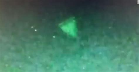 El Pentágono Reconoció Que Las Imágenes De Ovnis Sobrevolando Buques De Guerra De Eeuu Son