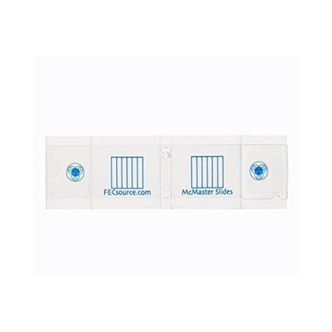 Fecal Egg Count Test Kits With Sugar Solution Microscope Not Included Mineral Buffet By