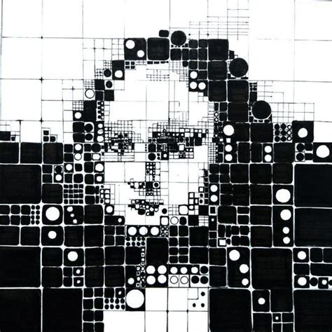 点的构成平面图 点的构成空间 大山谷图库