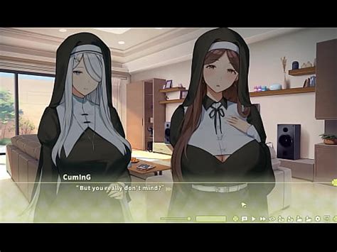 Summer Clover Harem Hentai Game Ep Fired Because Of His Giant Cock Xvideos Com