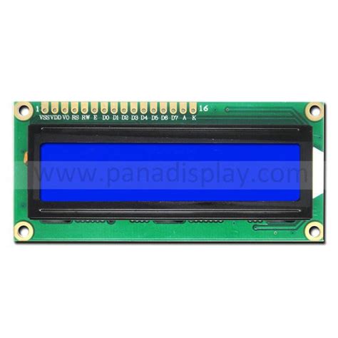 Hd44780 Lcd Pinout Hd44780 Lcd Pinout