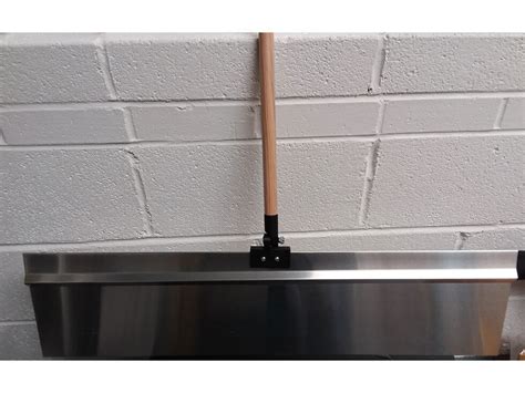 36 Aluminium Spray Shield Industrial Spraying Systems