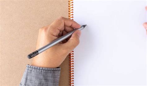 ️ Cómo Enseñar A Escribir A Un Niño Zurdo